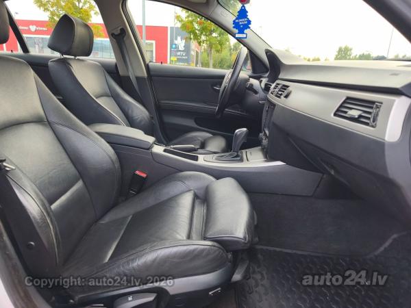 БМВ 3 Серия 2006 в Тарту на AUTOMOTO.COM.LV Серый БМВ 3 Серия 2006 в Тарту, объемом двигателя 2.00 л и пробегом 410 тыс. км за 2999 €, фото 8 на AUTOMOTO.COM.LV
