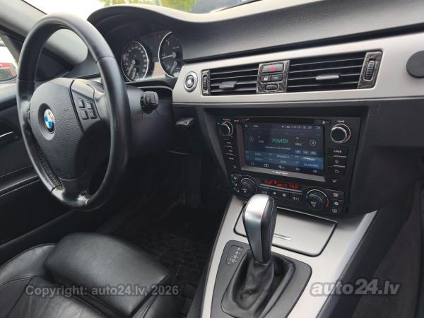 БМВ 3 Серия 2006 в Тарту на AUTOMOTO.COM.LV Серый БМВ 3 Серия 2006 в Тарту, объемом двигателя 2.00 л и пробегом 410 тыс. км за 2999 €, фото 11 на AUTOMOTO.COM.LV