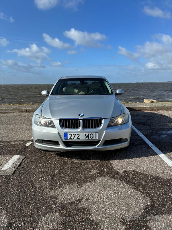 Pelēks BMW 3 Series 2006 Tallina, ar dzinēja tilpumu 2.00 L un nobraukumu 254 tūkst. km par 3000 €, foto 1 vietnē AUTOMOTO.COM.LV
