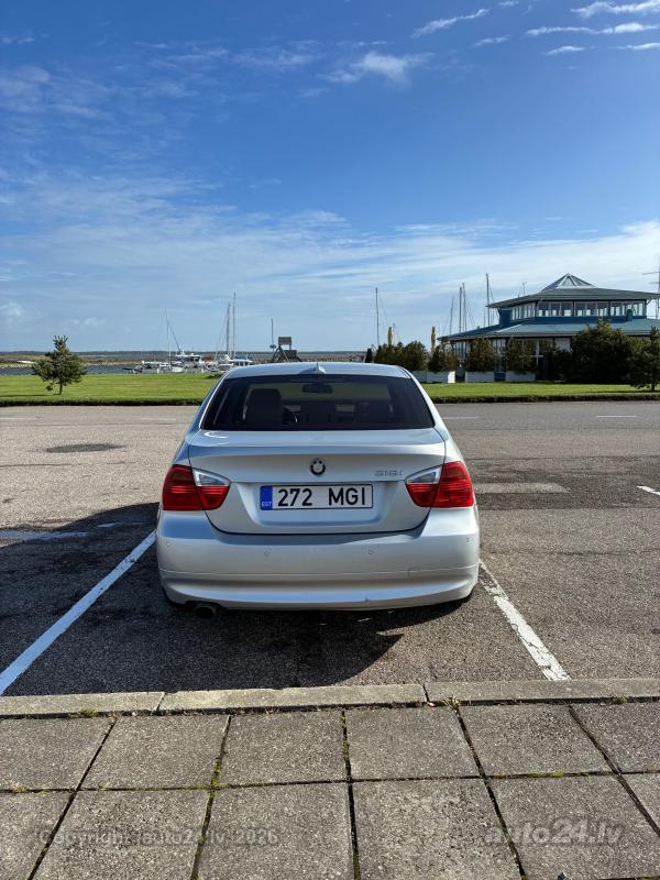 Pelēks BMW 3 Series 2006 Tallina, ar dzinēja tilpumu 2.00 L un nobraukumu 254 tūkst. km par 3000 €, foto 6 vietnē AUTOMOTO.COM.LV