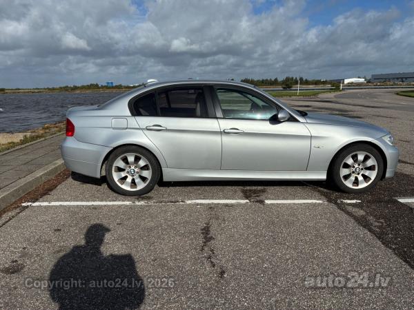 Pelēks BMW 3 Series 2006 Tallina, ar dzinēja tilpumu 2.00 L un nobraukumu 254 tūkst. km par 3000 €, foto 8 vietnē AUTOMOTO.COM.LV