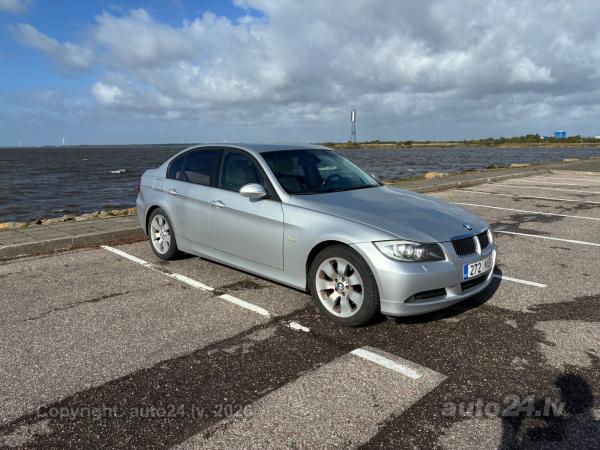 Pelēks BMW 3 Series 2006 Tallina, ar dzinēja tilpumu 2.00 L un nobraukumu 254 tūkst. km par 3000 €, foto 9 vietnē AUTOMOTO.COM.LV