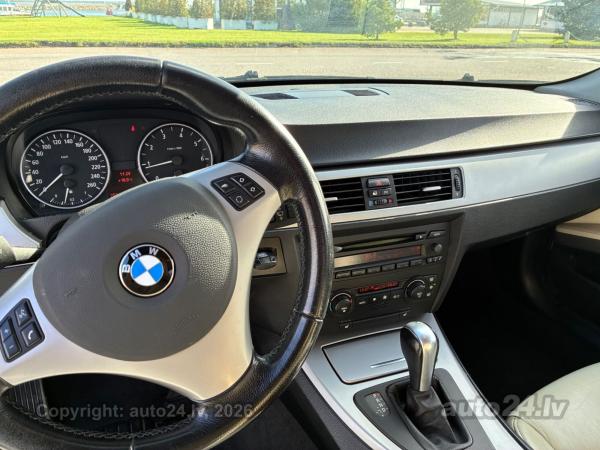 Pelēks BMW 3 Series 2006 Tallina, ar dzinēja tilpumu 2.00 L un nobraukumu 254 tūkst. km par 3000 €, foto 11 vietnē AUTOMOTO.COM.LV