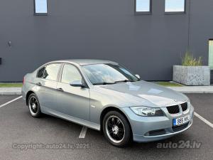 Pelēks BMW 3 Series 2006 Tallina, ar dzinēja tilpumu 2.00 L un nobraukumu 225 tūkst. km par 3450 €, foto  vietnē AUTOMOTO.COM.LV