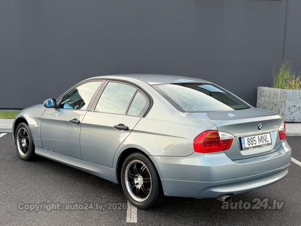 Pelēks BMW 3 Series 2006 Tallina, ar dzinēja tilpumu 2.00 L un nobraukumu 225 tūkst. km par 3450 €, foto 4 vietnē AUTOMOTO.COM.LV