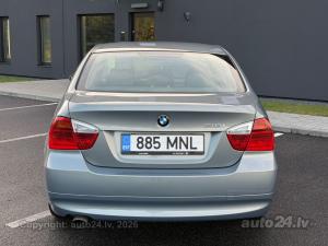 Pelēks BMW 3 Series 2006 Tallina, ar dzinēja tilpumu 2.00 L un nobraukumu 225 tūkst. km par 3450 €, foto 5 vietnē AUTOMOTO.COM.LV