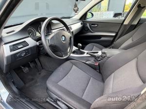 Pelēks BMW 3 Series 2006 Tallina, ar dzinēja tilpumu 2.00 L un nobraukumu 225 tūkst. km par 3450 €, foto 7 vietnē AUTOMOTO.COM.LV