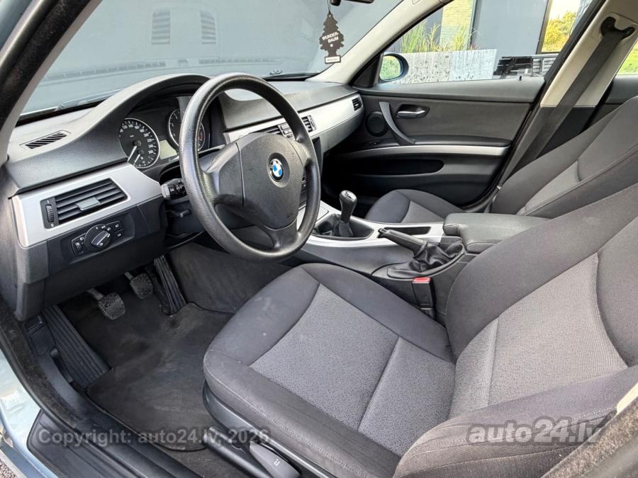 Pelēks BMW 3 Series 2006 Tallina, ar dzinēja tilpumu 2.00 L un nobraukumu 225 tūkst. km par 3450 €, foto 7 vietnē AUTOMOTO.COM.LV