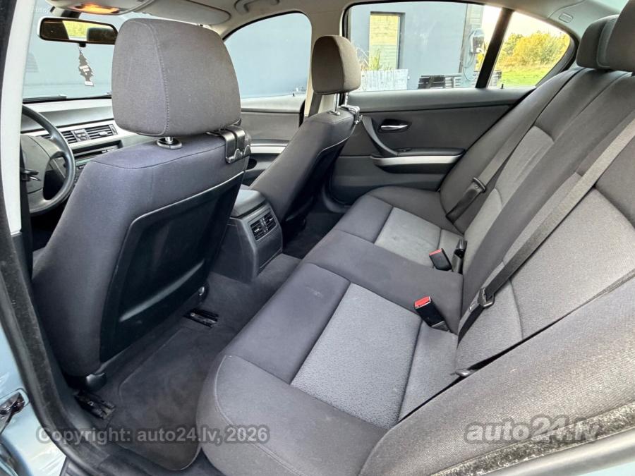 Pelēks BMW 3 Series 2006 Tallina, ar dzinēja tilpumu 2.00 L un nobraukumu 225 tūkst. km par 3450 €, foto 8 vietnē AUTOMOTO.COM.LV