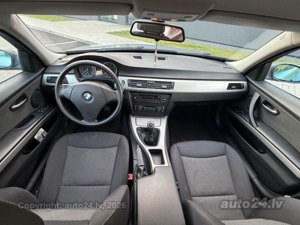 Pelēks BMW 3 Series 2006 Tallina, ar dzinēja tilpumu 2.00 L un nobraukumu 225 tūkst. km par 3450 €, foto 9 vietnē AUTOMOTO.COM.LV
