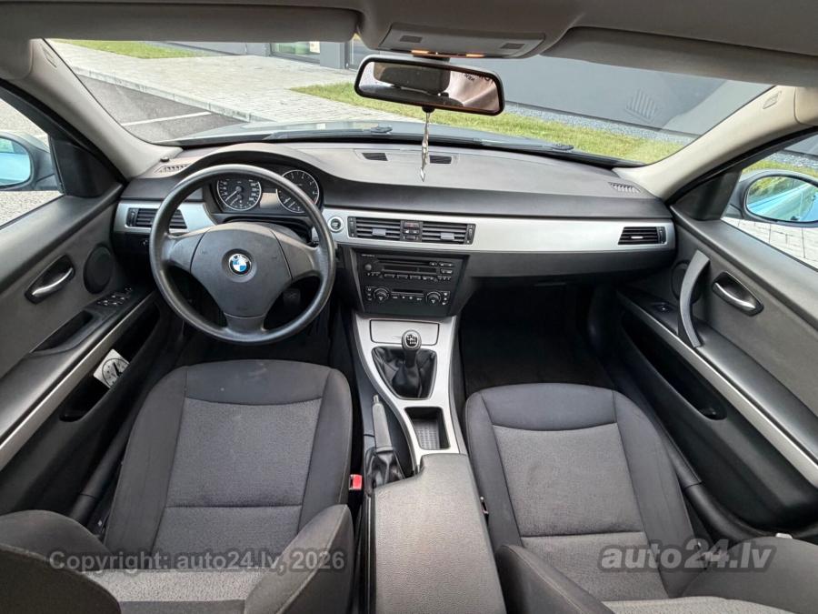 Pelēks BMW 3 Series 2006 Tallina, ar dzinēja tilpumu 2.00 L un nobraukumu 225 tūkst. km par 3450 €, foto 9 vietnē AUTOMOTO.COM.LV