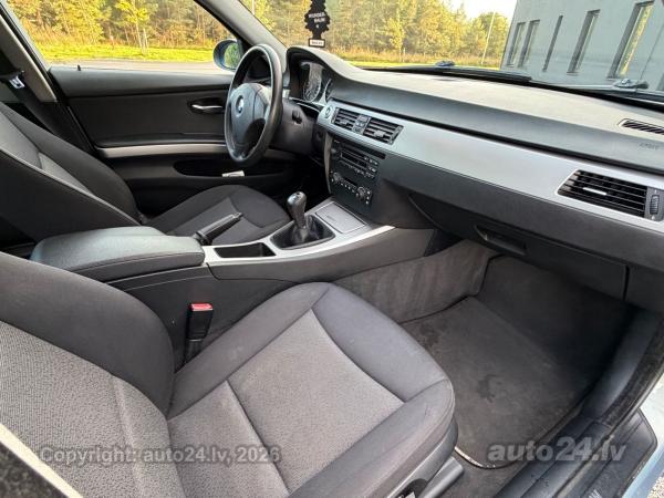Pelēks BMW 3 Series 2006 Tallina, ar dzinēja tilpumu 2.00 L un nobraukumu 225 tūkst. km par 3450 €, foto 10 vietnē AUTOMOTO.COM.LV