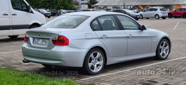 Grey BMW 3 Series 2006 in Tartu, with an engine capacity of 2.50 L and mileage of 358 thousand km for 5400 €, photo 4 on AUTOMOTO.COM.LV