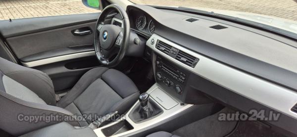Grey BMW 3 Series 2006 in Tartu, with an engine capacity of 2.50 L and mileage of 358 thousand km for 5400 €, photo 9 on AUTOMOTO.COM.LV