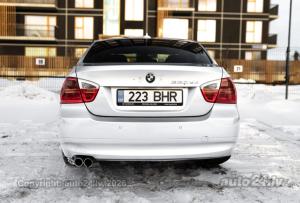 Pelēks BMW 3 Series 2007 Tallina, ar dzinēja tilpumu 3.00 L un nobraukumu 333 tūkst. km par 5490 €, foto 5 vietnē AUTOMOTO.COM.LV