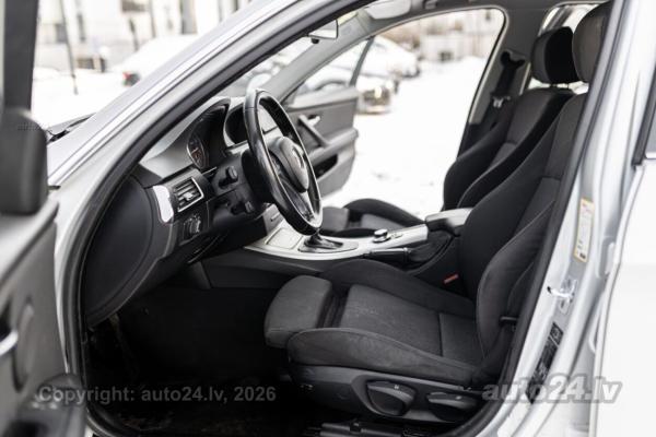 Pelēks BMW 3 Series 2007 Tallina, ar dzinēja tilpumu 3.00 L un nobraukumu 333 tūkst. km par 5490 €, foto 11 vietnē AUTOMOTO.COM.LV