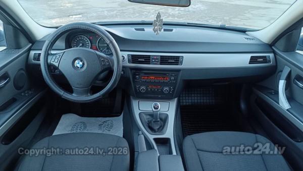 Pelēks BMW 3 Series 2007 Narva, ar dzinēja tilpumu 2.00 L un nobraukumu 266 tūkst. km par 3600 €, foto 7 vietnē AUTOMOTO.COM.LV