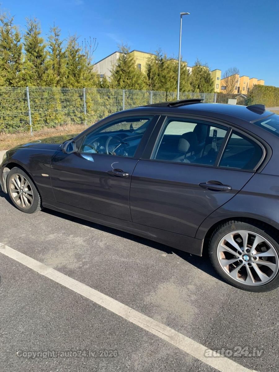 Pelēks BMW 3 Series 2007 Tallina, ar dzinēja tilpumu 2.00 L un nobraukumu 242 tūkst. km par 4000 €, foto 3 vietnē AUTOMOTO.COM.LV