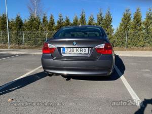 Pelēks BMW 3 Series 2007 Tallina, ar dzinēja tilpumu 2.00 L un nobraukumu 242 tūkst. km par 4000 €, foto 4 vietnē AUTOMOTO.COM.LV