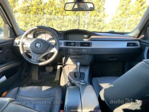Pelēks BMW 3 Series 2007 Tallina, ar dzinēja tilpumu 2.00 L un nobraukumu 242 tūkst. km par 4000 €, foto 7 vietnē AUTOMOTO.COM.LV