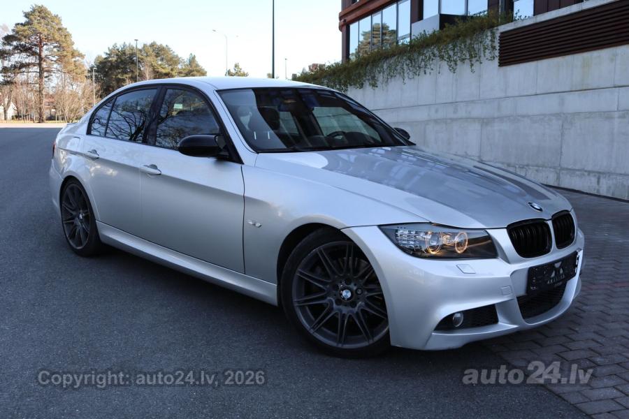 Grey BMW 3 Series 2007 in Tallinn, with an engine capacity of 3.00 L and mileage of 272 thousand km for 5650 €, photo 1 on AUTOMOTO.COM.LV
