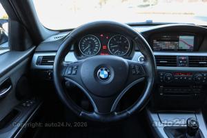 Grey BMW 3 Series 2007 in Tallinn, with an engine capacity of 3.00 L and mileage of 272 thousand km for 5650 €, photo 18 on AUTOMOTO.COM.LV