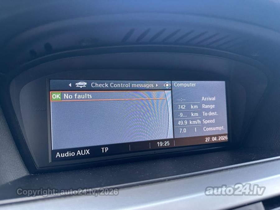 Серый БМВ 3 Серия 2007 в Таллин, объемом двигателя 3.00 л и пробегом 385 тыс. км за 5500 €, фото 14 на AUTOMOTO.COM.LV