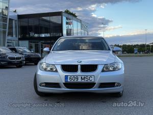 Grey BMW 3 Series 2007 in Tallinn, with an engine capacity of 2.00 L and mileage of 302 thousand km for 2900 €, photo 3 on AUTOMOTO.COM.LV