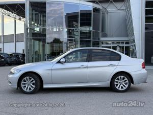 Grey BMW 3 Series 2007 in Tallinn, with an engine capacity of 2.00 L and mileage of 302 thousand km for 2900 €, photo 4 on AUTOMOTO.COM.LV