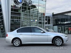 Grey BMW 3 Series 2007 in Tallinn, with an engine capacity of 2.00 L and mileage of 302 thousand km for 2900 €, photo 7 on AUTOMOTO.COM.LV