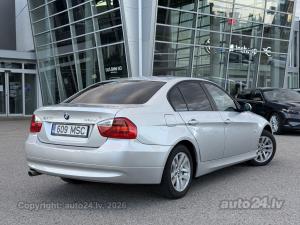 Grey BMW 3 Series 2007 in Tallinn, with an engine capacity of 2.00 L and mileage of 302 thousand km for 2900 €, photo 9 on AUTOMOTO.COM.LV