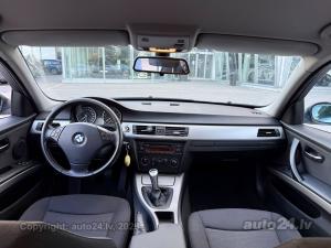 Grey BMW 3 Series 2007 in Tallinn, with an engine capacity of 2.00 L and mileage of 302 thousand km for 2900 €, photo 10 on AUTOMOTO.COM.LV