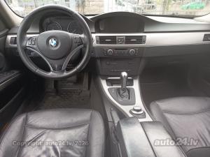 Grey BMW 3 Series 2007 in Tallinn, with an engine capacity of 2.00 L and mileage of 220 thousand km for 1999 €, photo 6 on AUTOMOTO.COM.LV