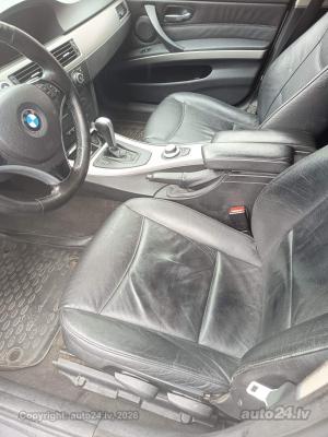 Grey BMW 3 Series 2007 in Tallinn, with an engine capacity of 2.00 L and mileage of 220 thousand km for 1999 €, photo 7 on AUTOMOTO.COM.LV