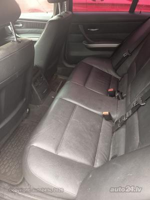 Grey BMW 3 Series 2007 in Tallinn, with an engine capacity of 2.00 L and mileage of 220 thousand km for 1999 €, photo 9 on AUTOMOTO.COM.LV
