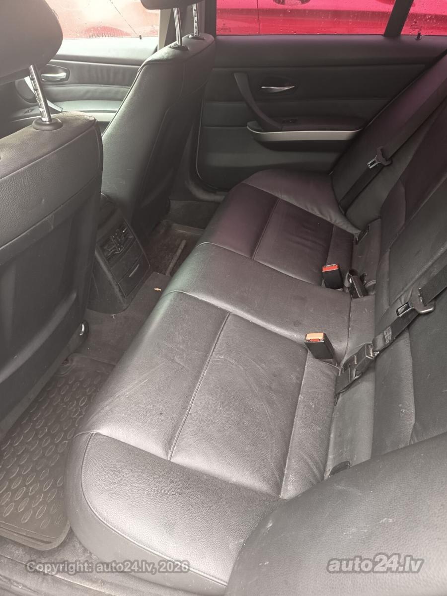 Grey BMW 3 Series 2007 in Tallinn, with an engine capacity of 2.00 L and mileage of 220 thousand km for 1999 €, photo 9 on AUTOMOTO.COM.LV