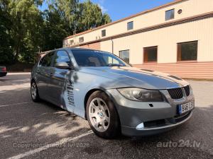 Pelēks BMW 3 Series 2007 Tallina, ar dzinēja tilpumu 2.50 L un nobraukumu 234 tūkst. km par 4200 €, foto 3 vietnē AUTOMOTO.COM.LV