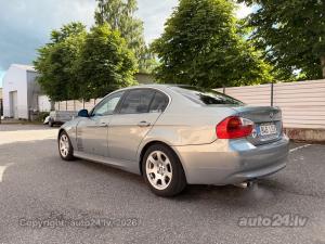 Pelēks BMW 3 Series 2007 Tallina, ar dzinēja tilpumu 2.50 L un nobraukumu 234 tūkst. km par 4200 €, foto 4 vietnē AUTOMOTO.COM.LV