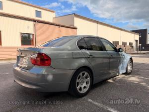 Pelēks BMW 3 Series 2007 Tallina, ar dzinēja tilpumu 2.50 L un nobraukumu 234 tūkst. km par 4200 €, foto 5 vietnē AUTOMOTO.COM.LV
