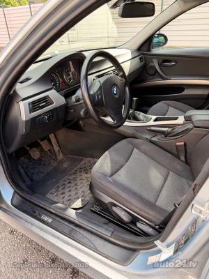 Pelēks BMW 3 Series 2007 Tallina, ar dzinēja tilpumu 2.50 L un nobraukumu 234 tūkst. km par 4200 €, foto 6 vietnē AUTOMOTO.COM.LV