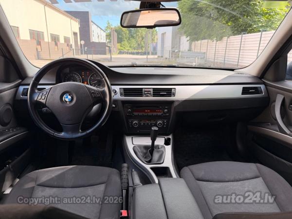 Pelēks BMW 3 Series 2007 Tallina, ar dzinēja tilpumu 2.50 L un nobraukumu 234 tūkst. km par 4200 €, foto 6 vietnē AUTOMOTO.COM.LV