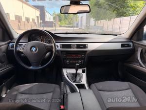 Pelēks BMW 3 Series 2007 Tallina, ar dzinēja tilpumu 2.50 L un nobraukumu 234 tūkst. km par 4200 €, foto 7 vietnē AUTOMOTO.COM.LV