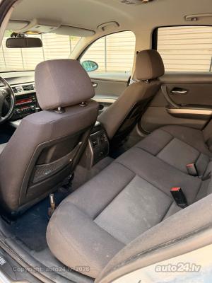 Pelēks BMW 3 Series 2007 Tallina, ar dzinēja tilpumu 2.50 L un nobraukumu 234 tūkst. km par 4200 €, foto 8 vietnē AUTOMOTO.COM.LV