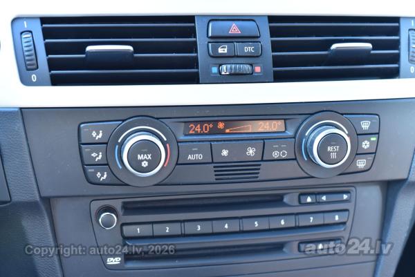Grey BMW 3 Series 2007 in Tallinn, with an engine capacity of 3.00 L and mileage of 0 thousand km for 4900 €, photo 7 on AUTOMOTO.COM.LV