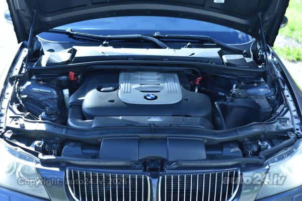 Grey BMW 3 Series 2007 in Tallinn, with an engine capacity of 3.00 L and mileage of 0 thousand km for 4900 €, photo 9 on AUTOMOTO.COM.LV