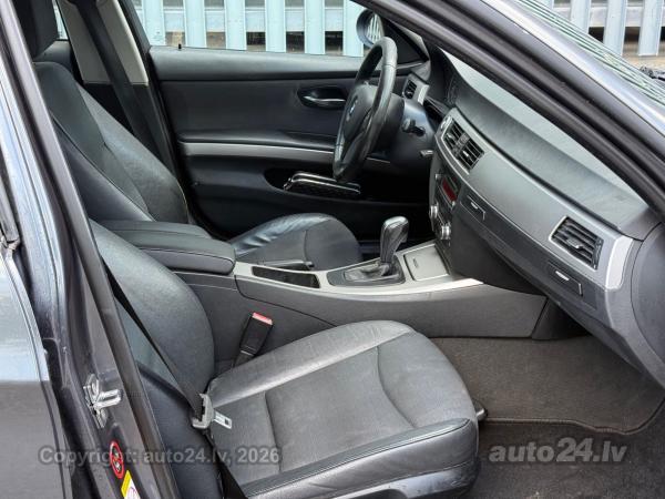Grey BMW 3 Series 2007 in Tallinn, with an engine capacity of 2.00 L and mileage of 340 thousand km for 1499 €, photo 6 on AUTOMOTO.COM.LV