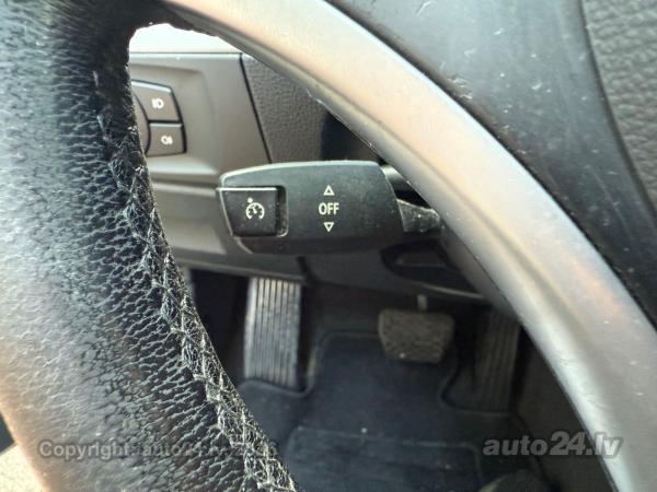 Grey BMW 3 Series 2007 in Tallinn, with an engine capacity of 2.00 L and mileage of 340 thousand km for 1499 €, photo 9 on AUTOMOTO.COM.LV