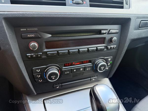 Grey BMW 3 Series 2007 in Tallinn, with an engine capacity of 2.00 L and mileage of 340 thousand km for 1499 €, photo 11 on AUTOMOTO.COM.LV