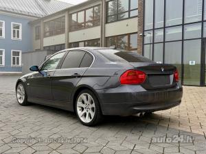 Pelēks BMW 3 Series 2007 Tartu, ar dzinēja tilpumu 2.50 L un nobraukumu 391 tūkst. km par 4490 €, foto 4 vietnē AUTOMOTO.COM.LV