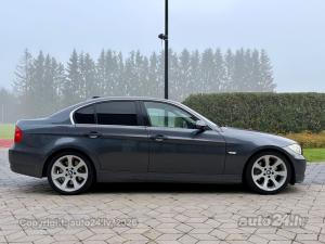 Pelēks BMW 3 Series 2007 Tartu, ar dzinēja tilpumu 2.50 L un nobraukumu 391 tūkst. km par 4490 €, foto 5 vietnē AUTOMOTO.COM.LV